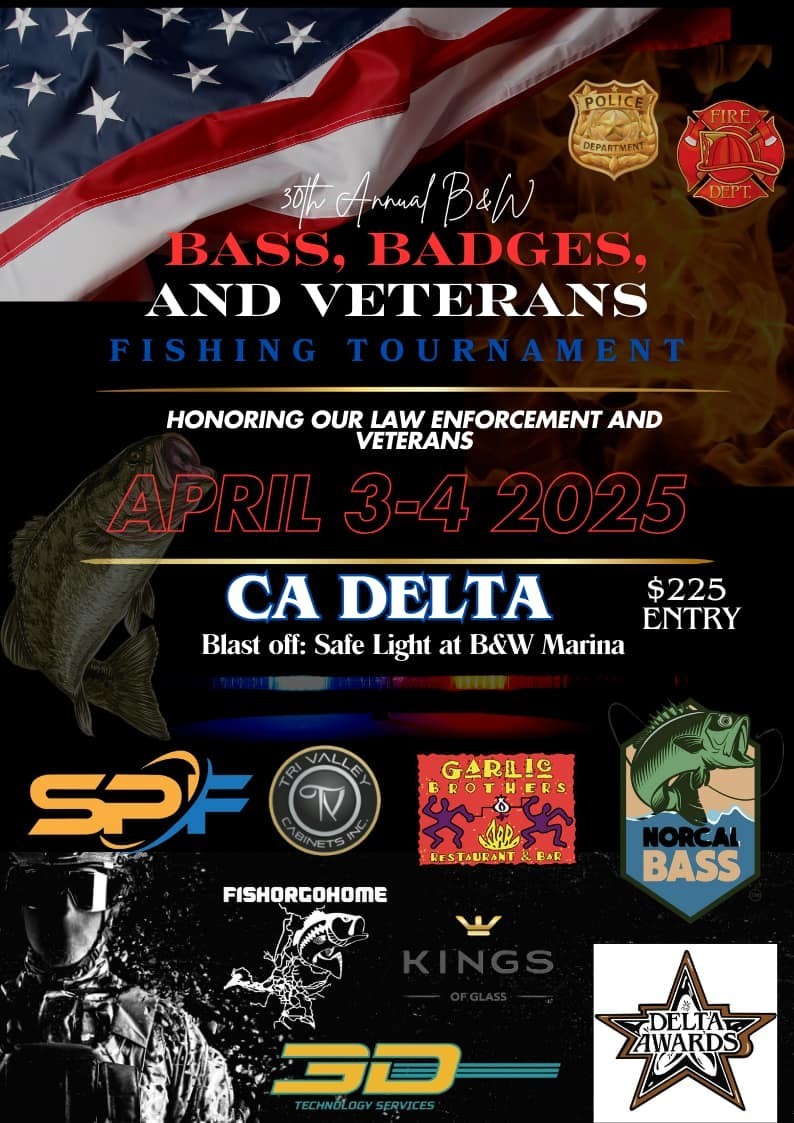 NorCal Bass Club – Northern California Bass Club